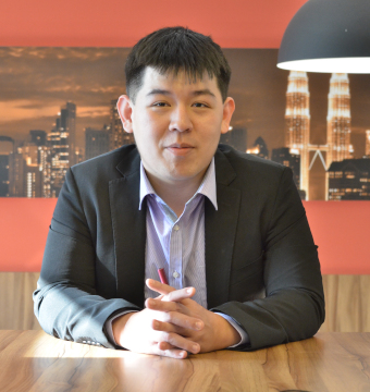 Lim Choon Chung – UEM LESTRA